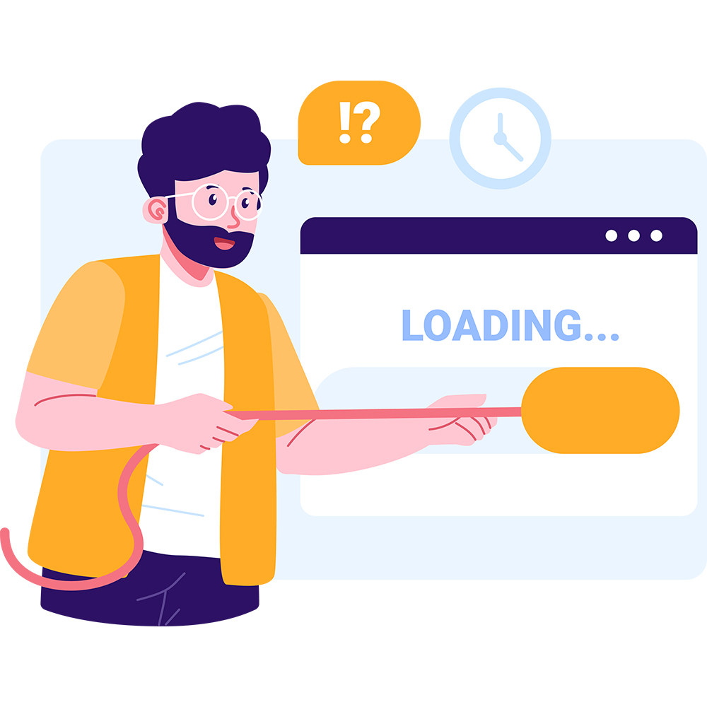 The Psychology of Loading Screens and User Patience - WiseTech Systems ...